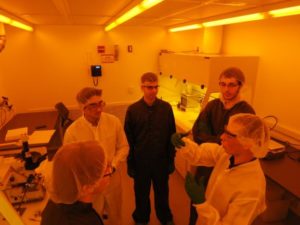 Research Experiences for Undergraduates | Department of Physics ...