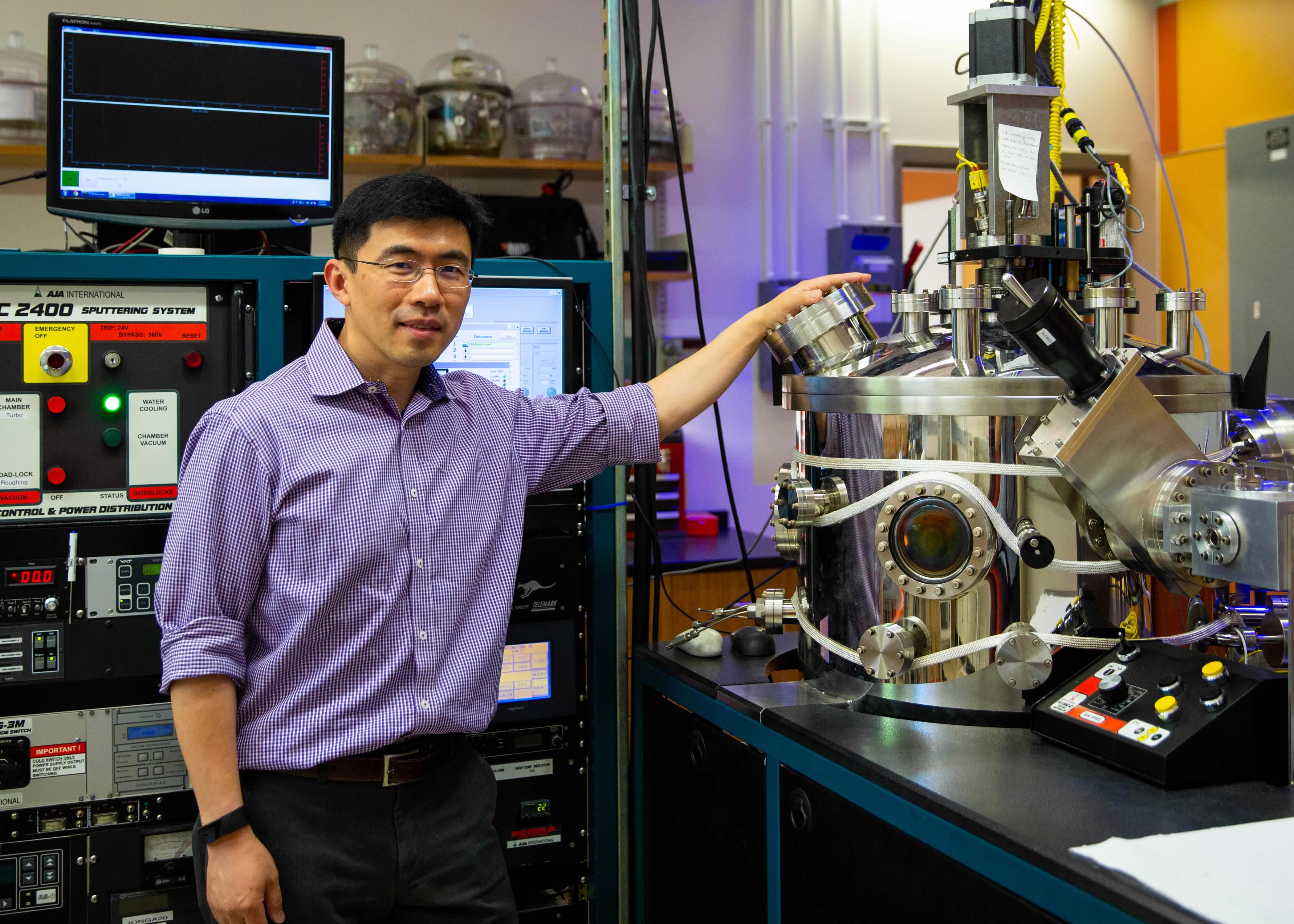 Prof. Kai Liu Awarded Prestigious AAAS Fellowship for Work on ...