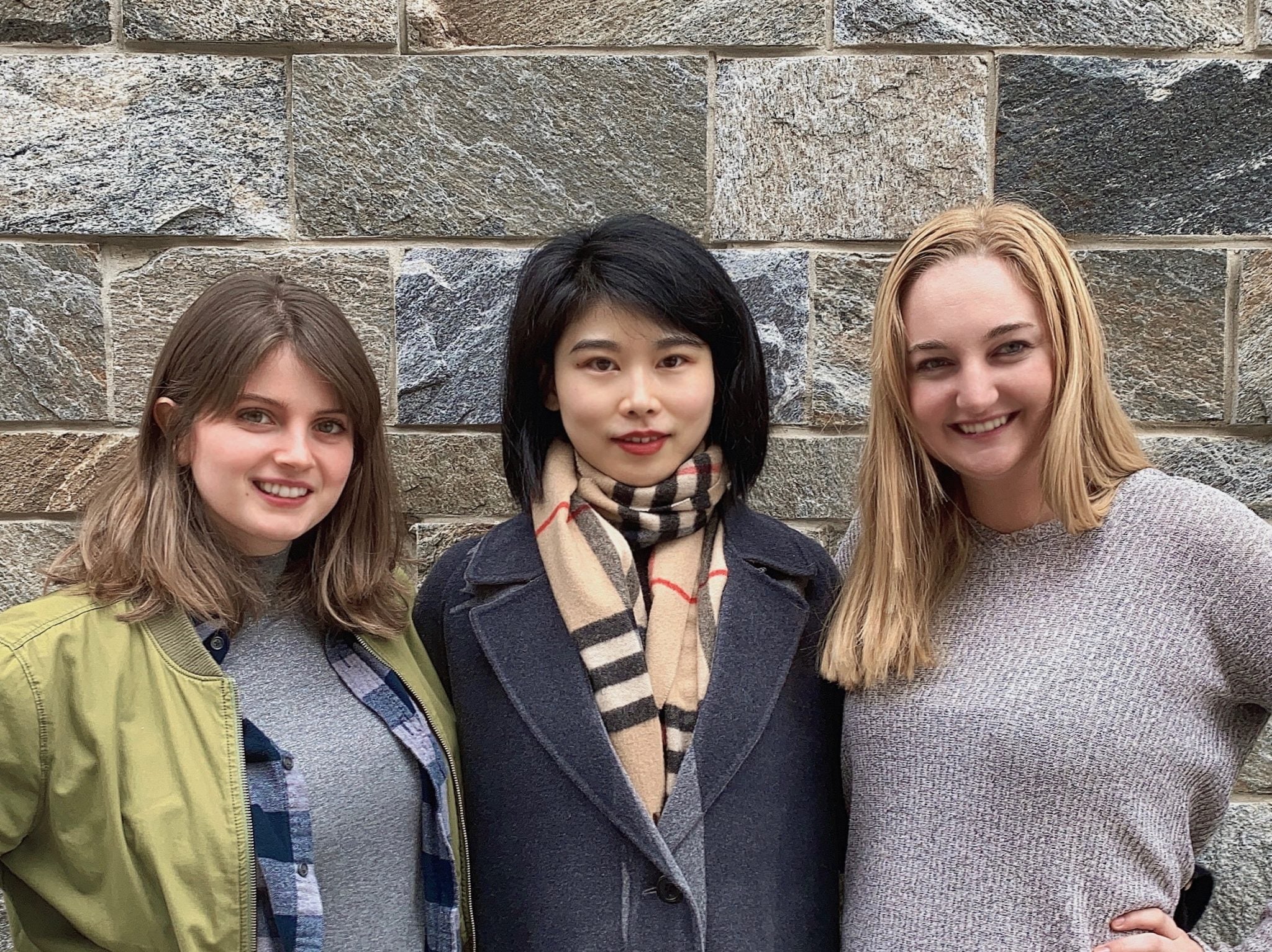 Students awarded APS grant for Women in Physics group | Department of ...