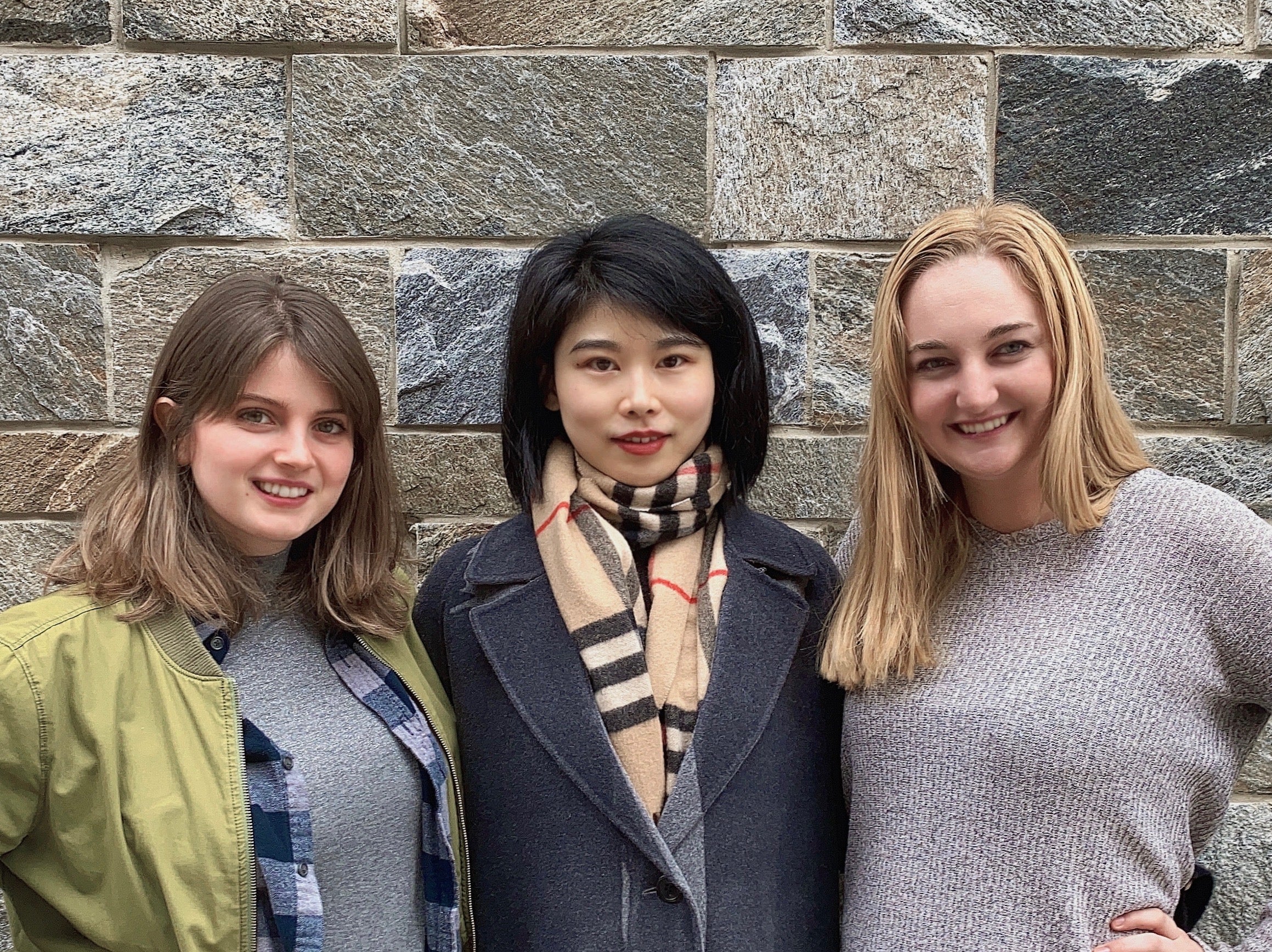 Students awarded APS grant for Women in Physics group | Department of ...