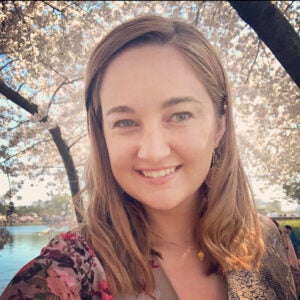 Christina Daniel Selected to be a Quantum Triplet in the QISE-NET ...