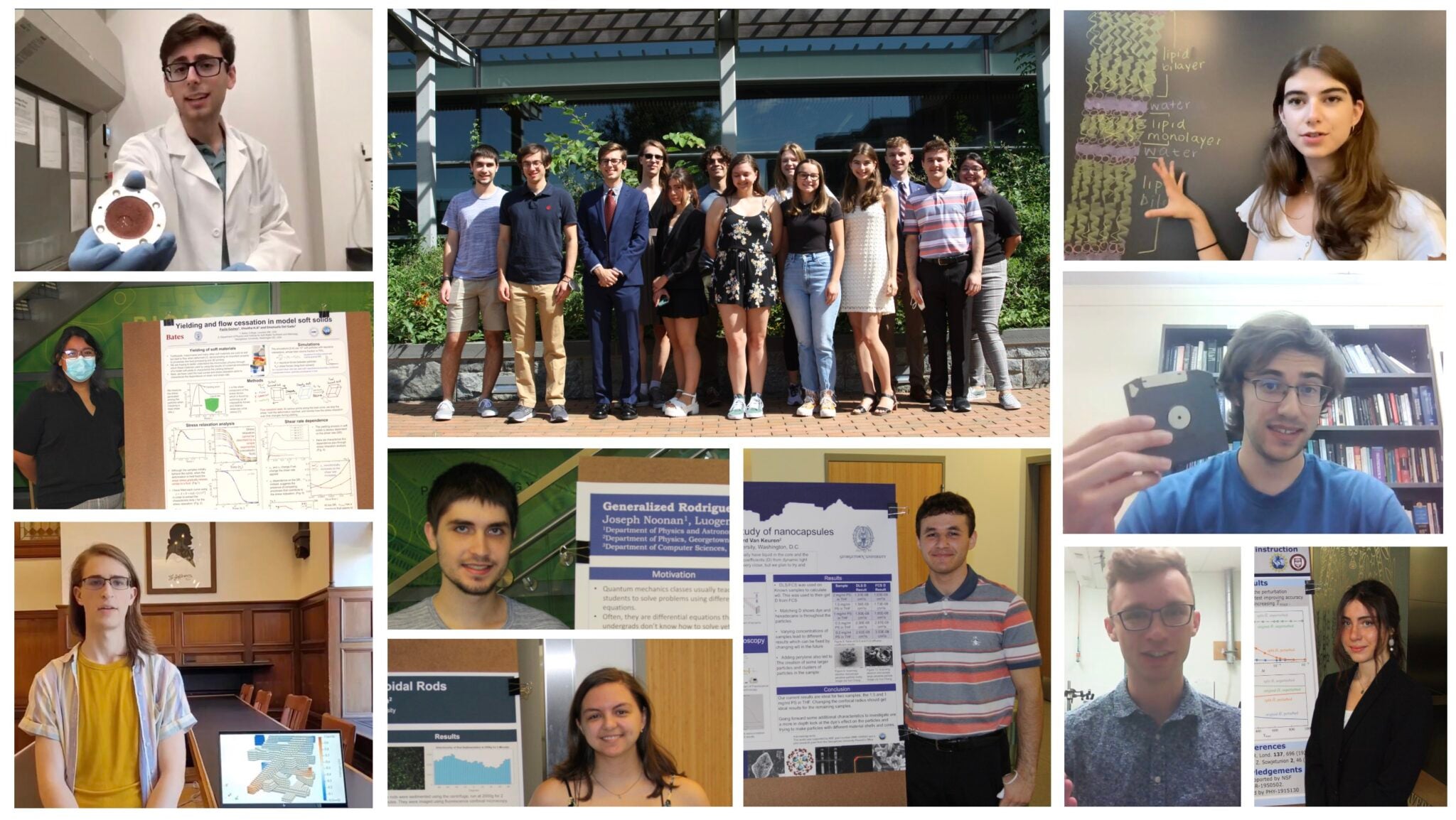 Department of Physics | Georgetown University