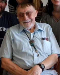 In memory of Wesley N. Mathews Jr. (1937 – 2022) | Department of ...