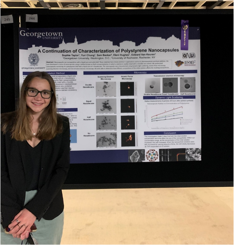 Department of Physics | Georgetown University