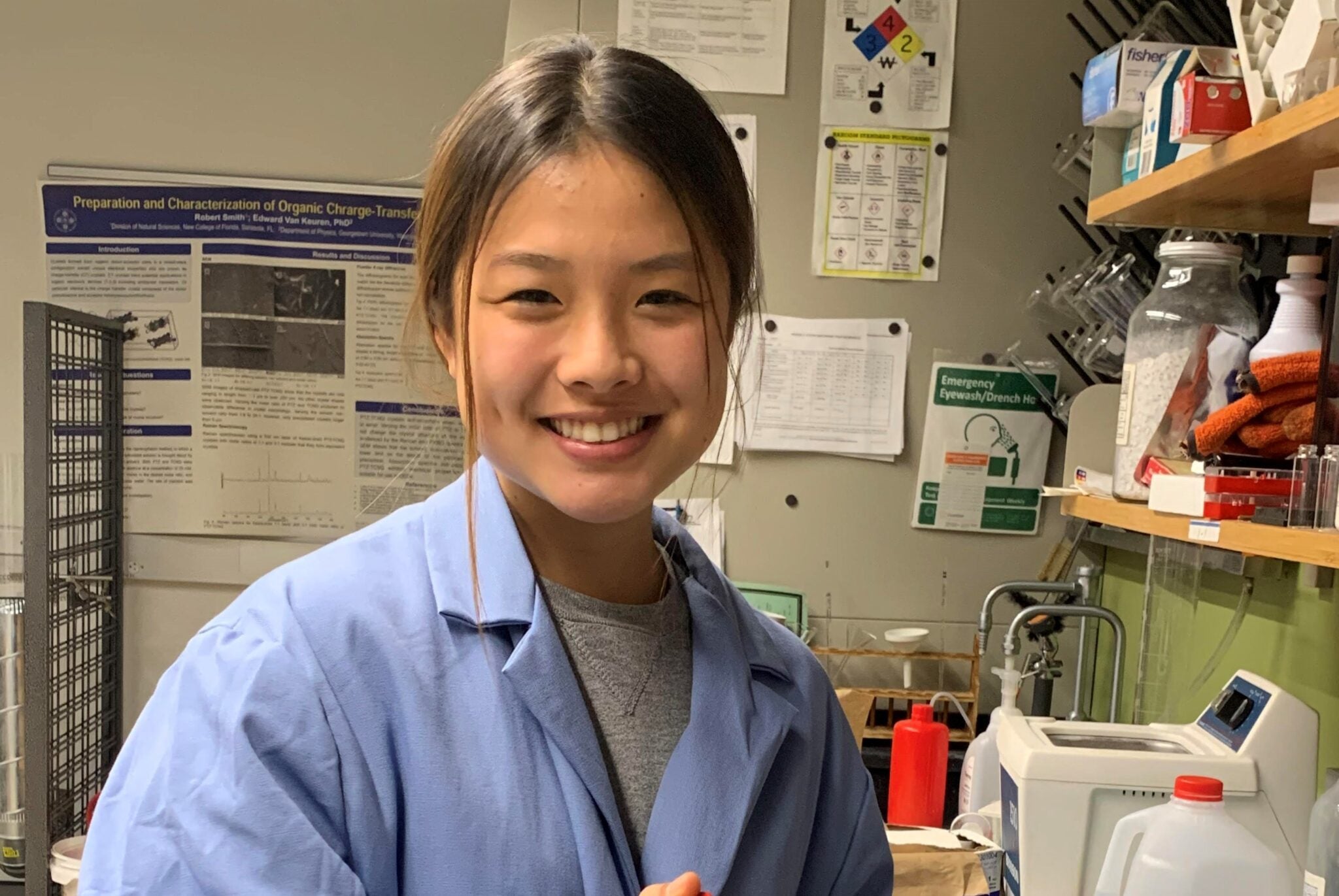 Department of Physics | Georgetown University