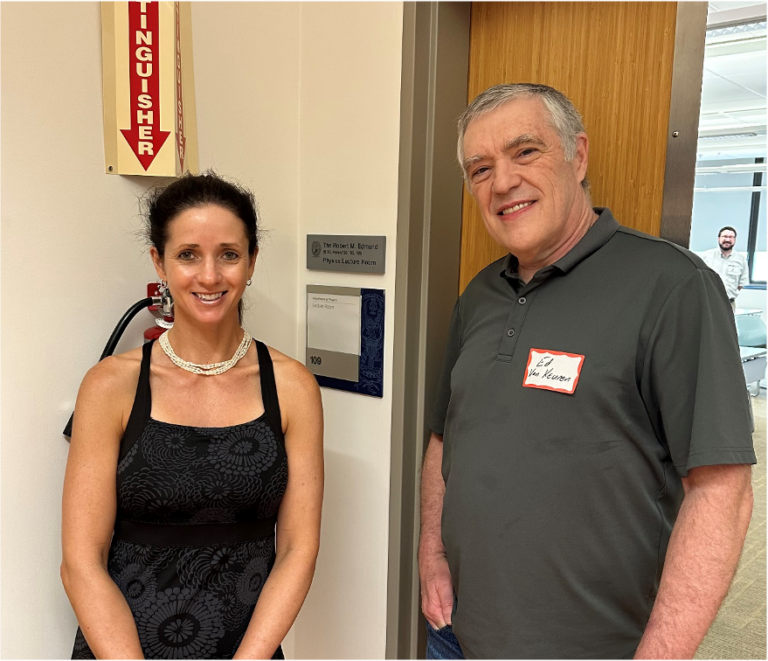 Department of Physics | Georgetown University