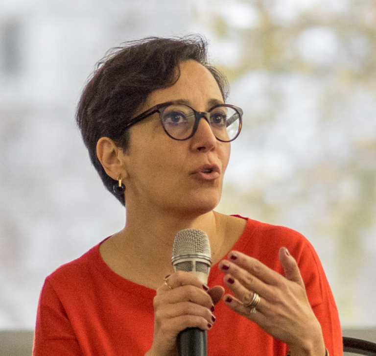 Prof. Emanuela Del Gado Selected as Distinguished Invited Speaker by ...