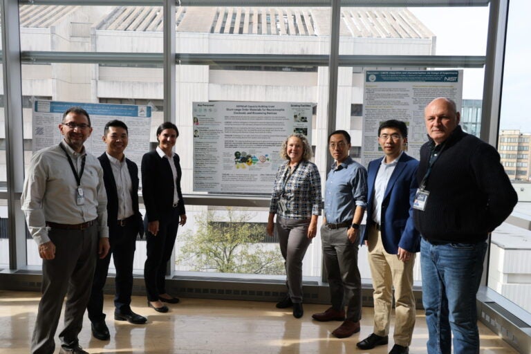 Research | Department of Physics | Georgetown University