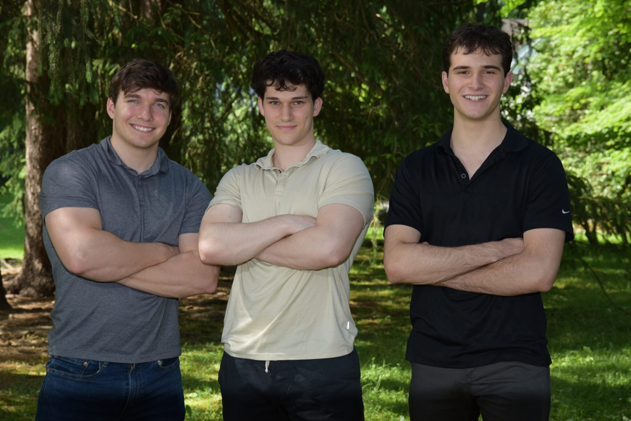 3 Hoyas Reshape Drone Detection With Guardian RF Start-up | Department ...