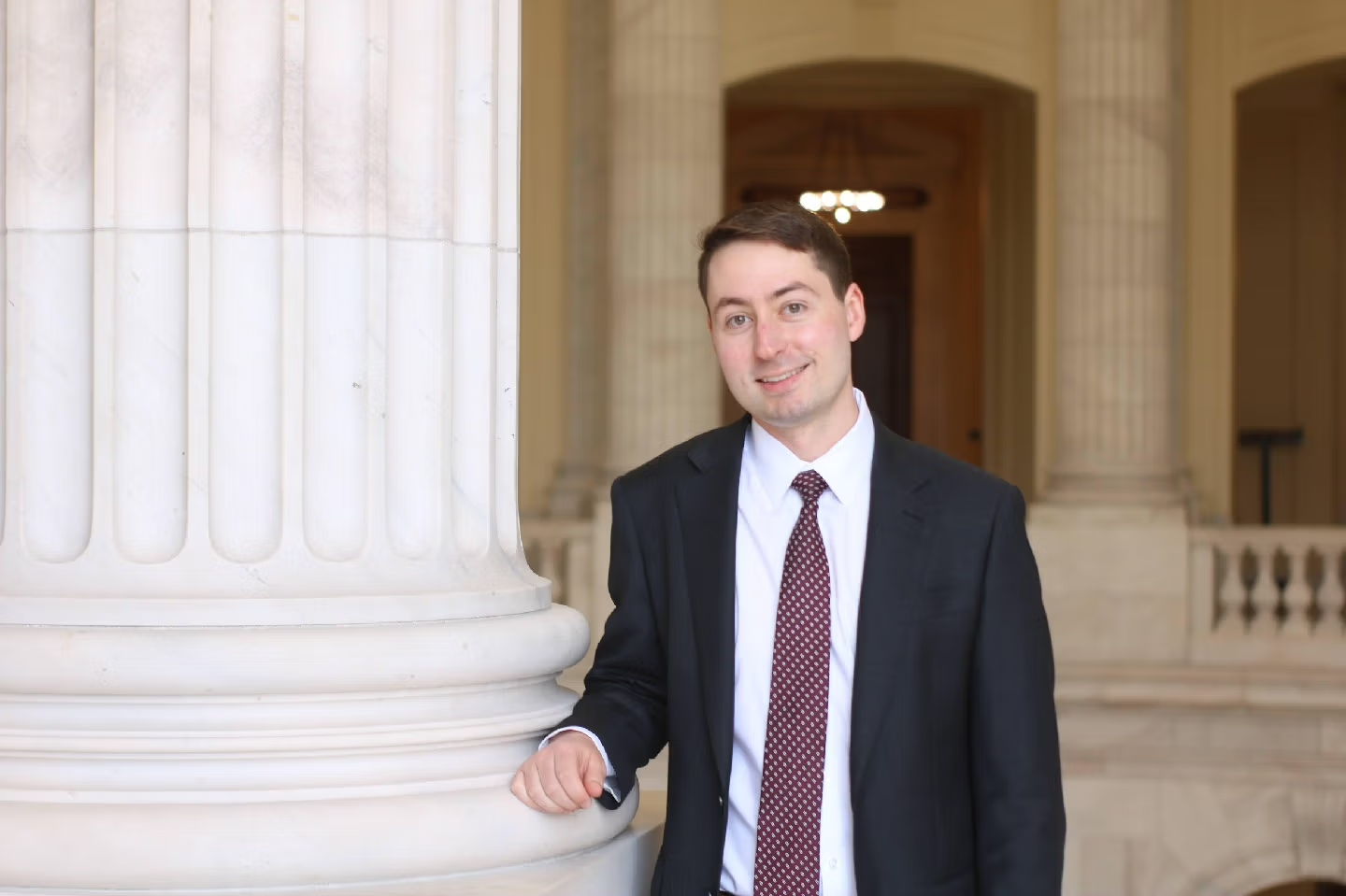Applying physics to national security on Capitol Hill | Department of ...